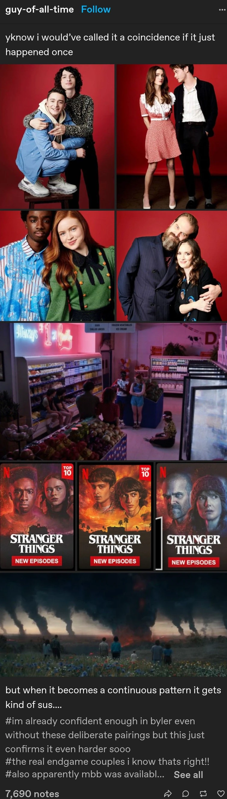 Random Byler Things #14 | Fandom