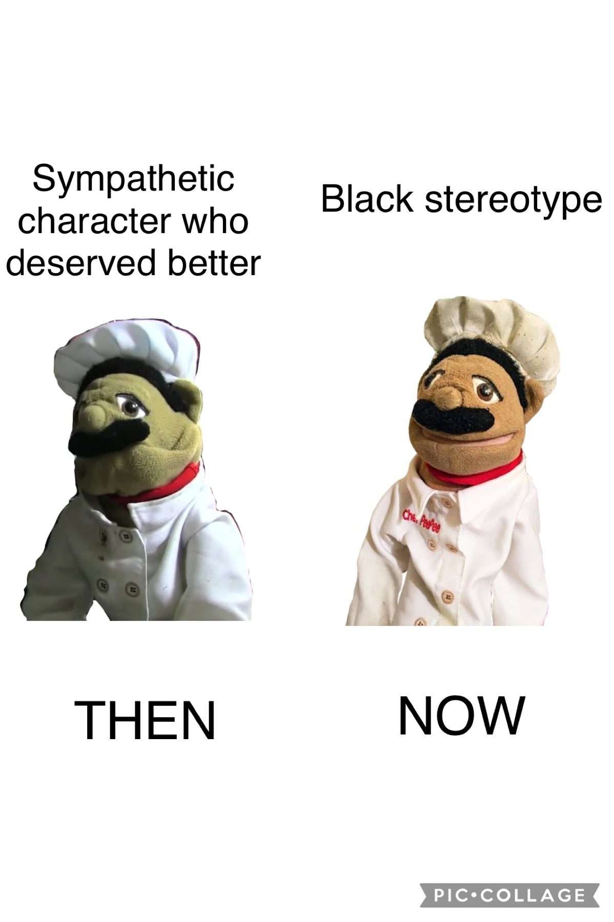 Chef Pee Pee’s character flanderization | Fandom