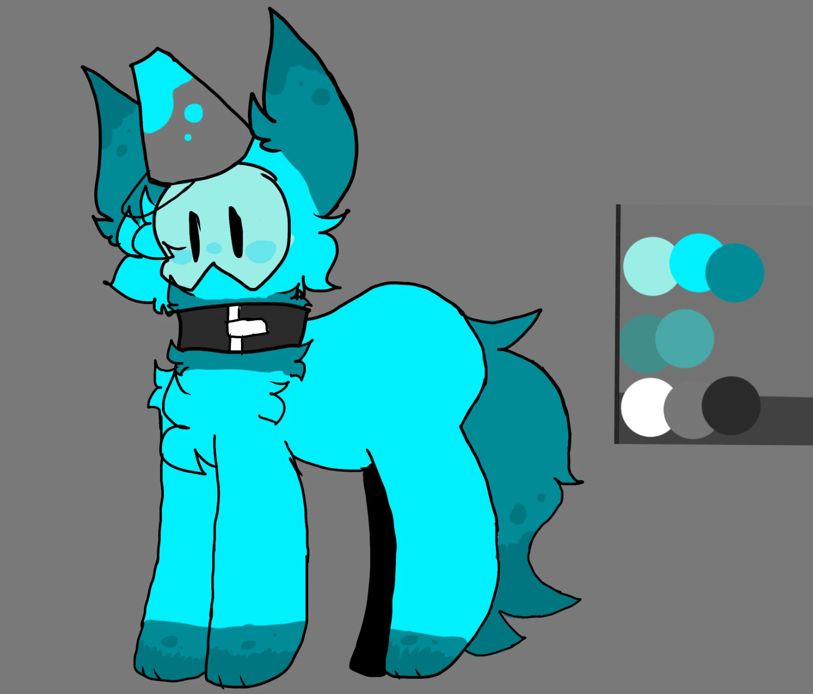 Giving my ocs UnIqUe DeSiGnS pt. 1 | Fandom