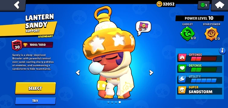 Untilted Sandy | Fandom