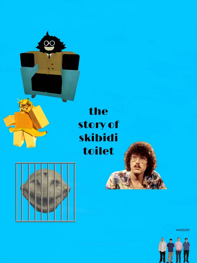 the story of skibidi toilet full book | Fandom