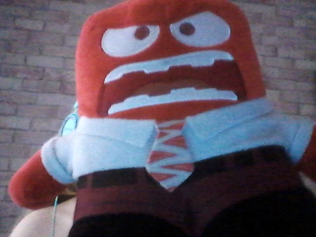 haha anger plushy | Fandom
