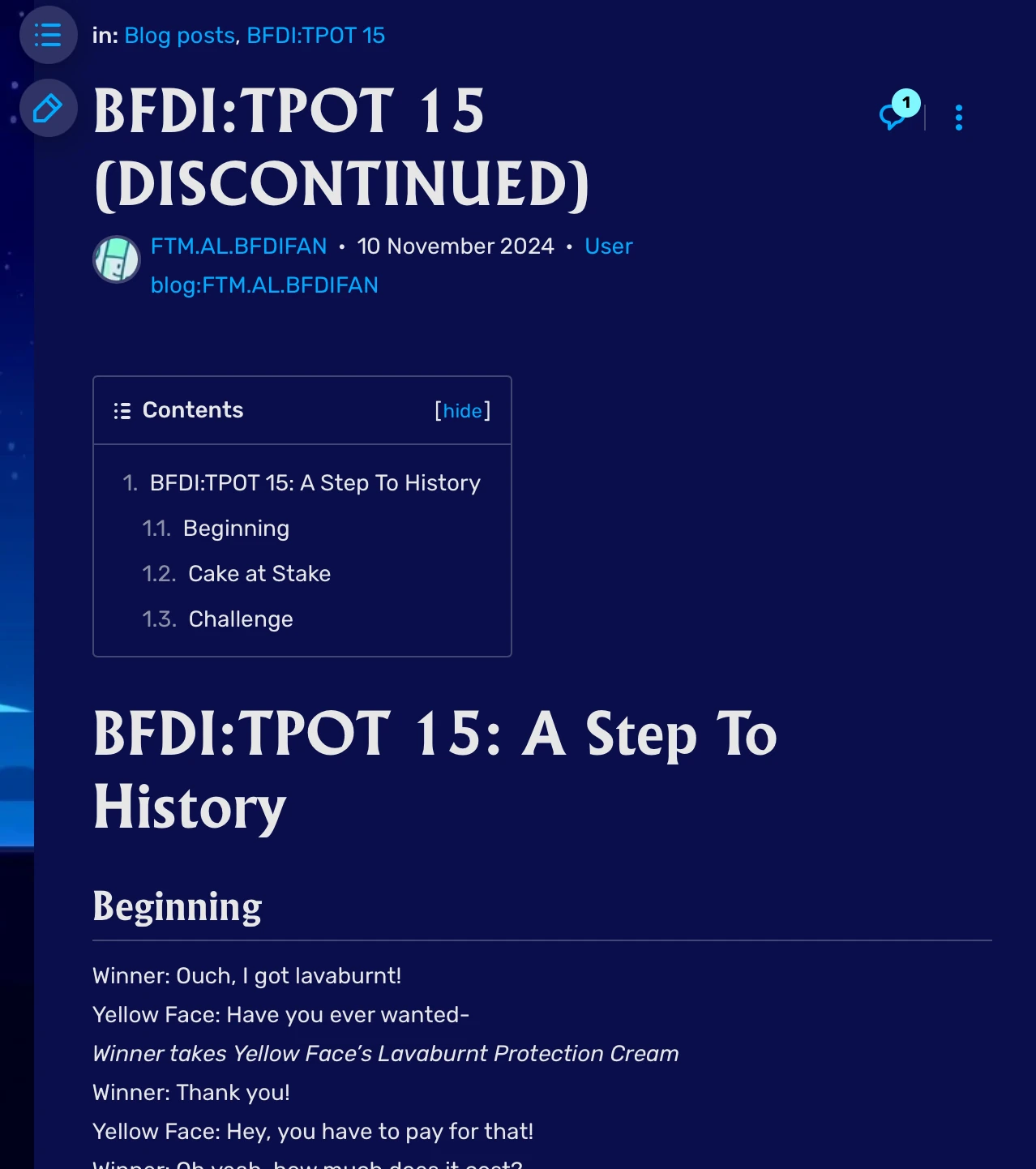 I PREDICTED TPOT 15?! | Fandom