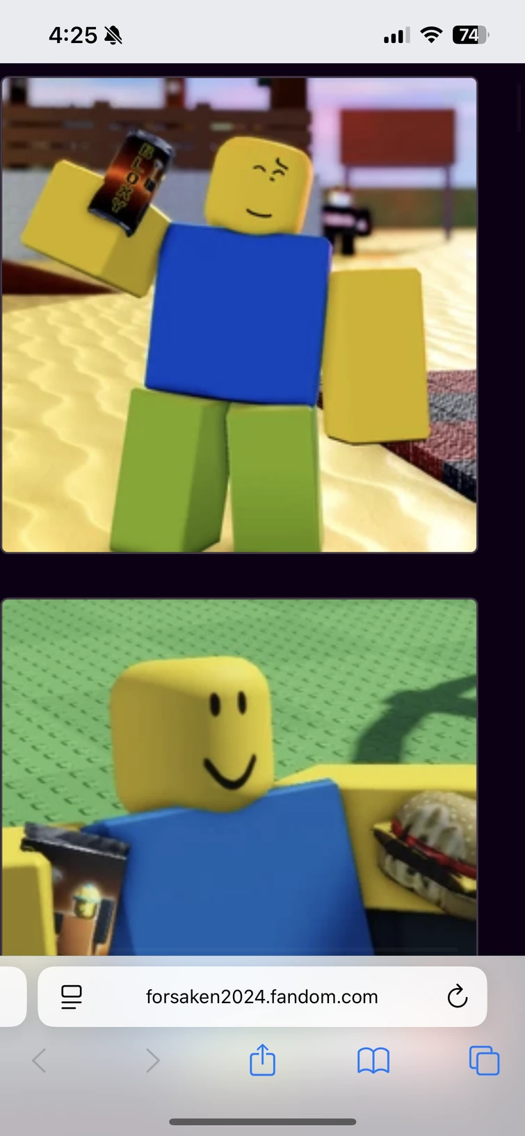 WHEN DID NOOB'S RENNEBRDER CHANGE. When did their render change ...