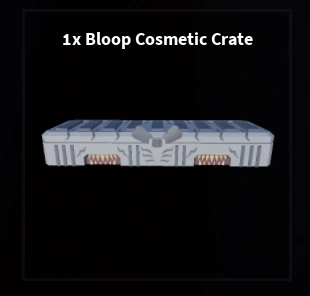 first bloop crate i opened | Fandom