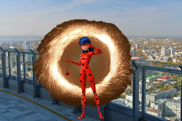 I just wish I could see Ladybug | Fandom