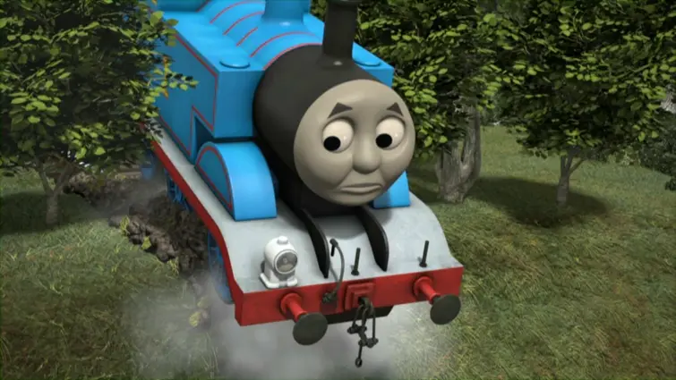 Name every reference made in the song, "Where in the World is Thomas ...