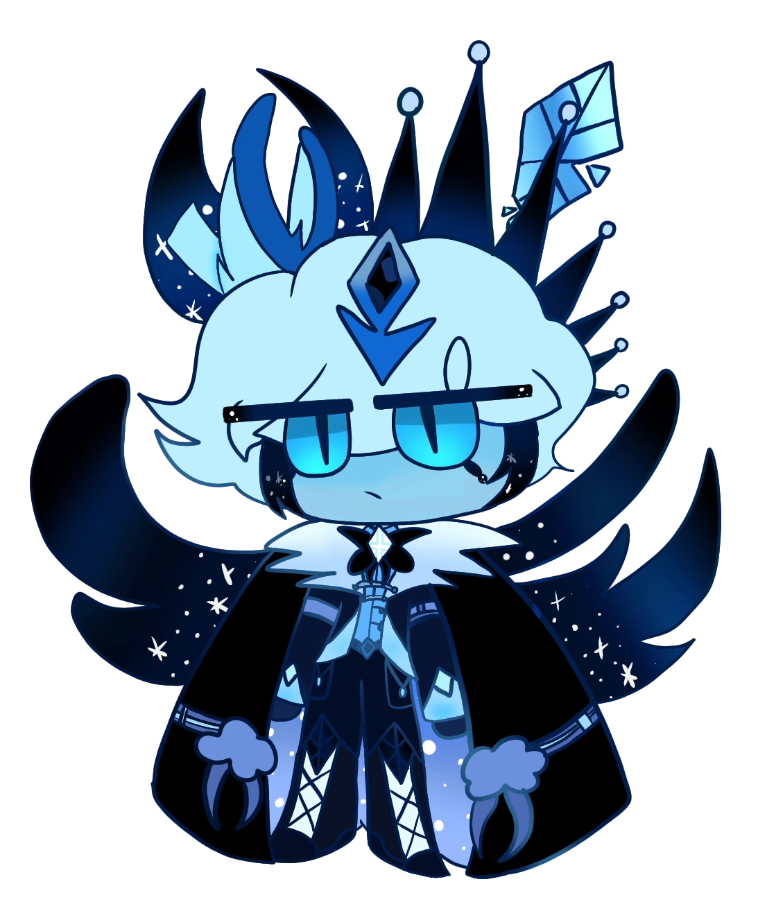 Lf relationship links with Crystal Ice Cookie | Fandom