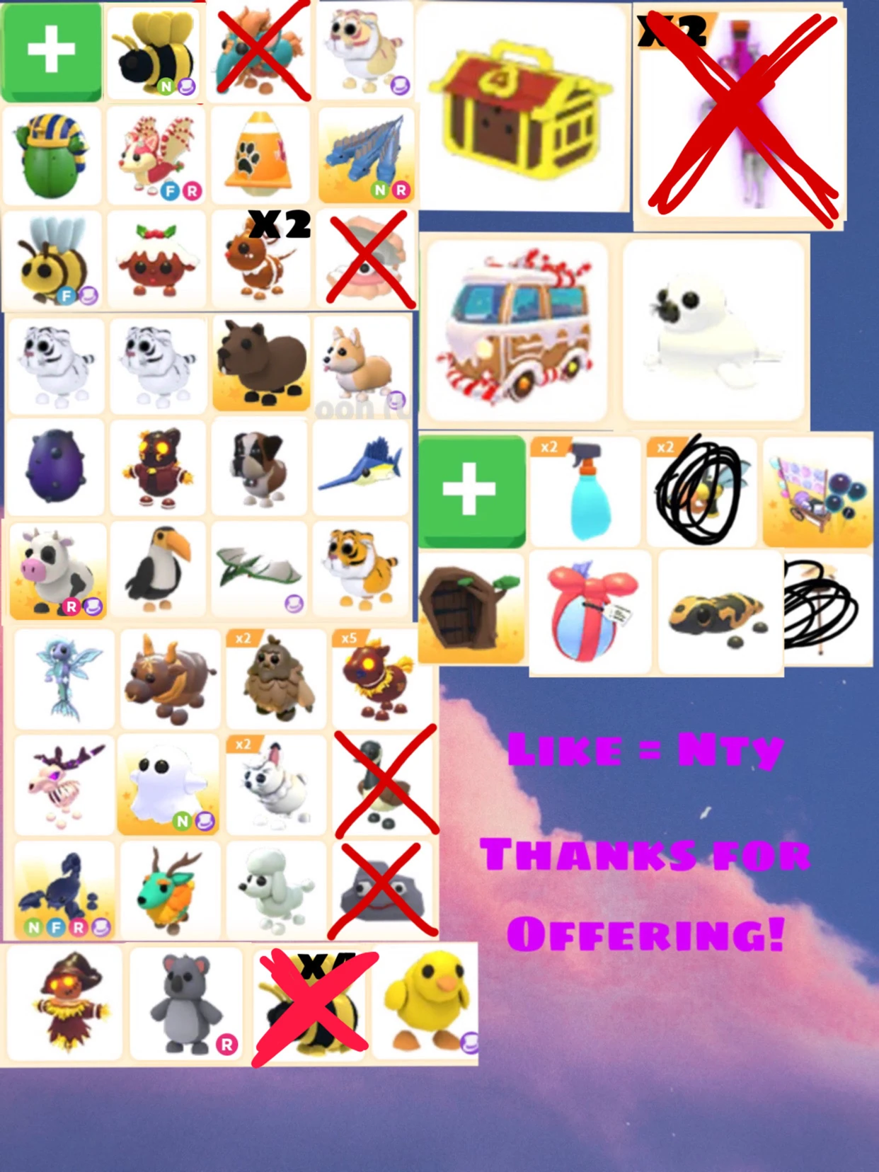 Trading! (UPDATE) (again x 50!) | Fandom