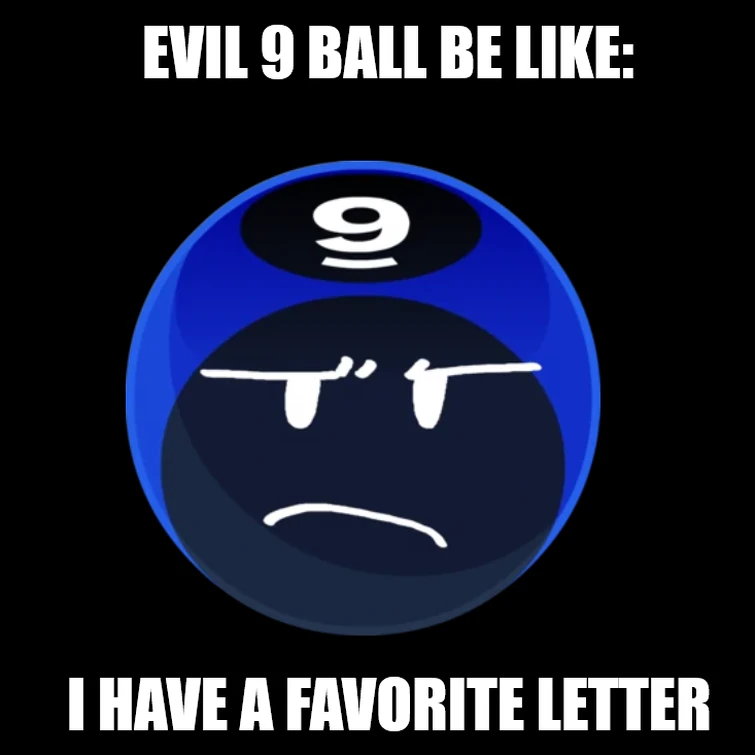 evil bfdi be like: | Fandom