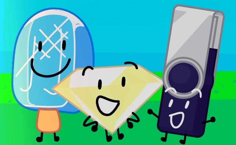 Favorite BFDI Mini character? | Fandom