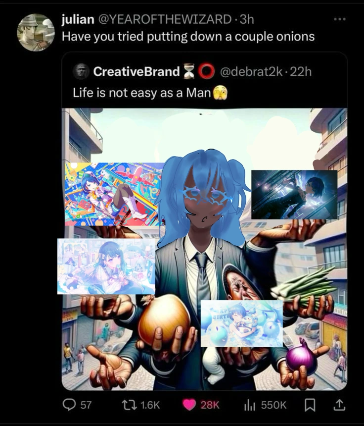 Yassified some ai images | Fandom