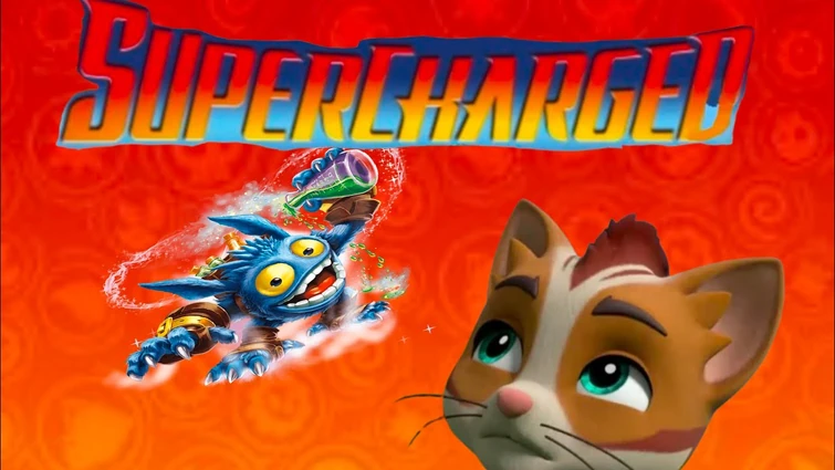 Pop Fizz goes SUPERCHARGED mode in PAW Patrol | Fandom