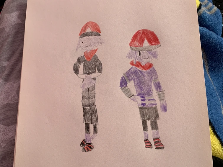 I drew a couple pictures of Niles. | Fandom