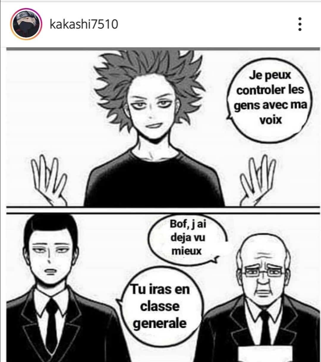 Les entretiens à Yuei (UA) | Fandom