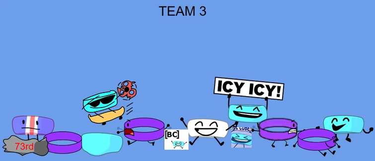 Battle For Ice Cube (BFIC) Viewer Voting #3 | Fandom