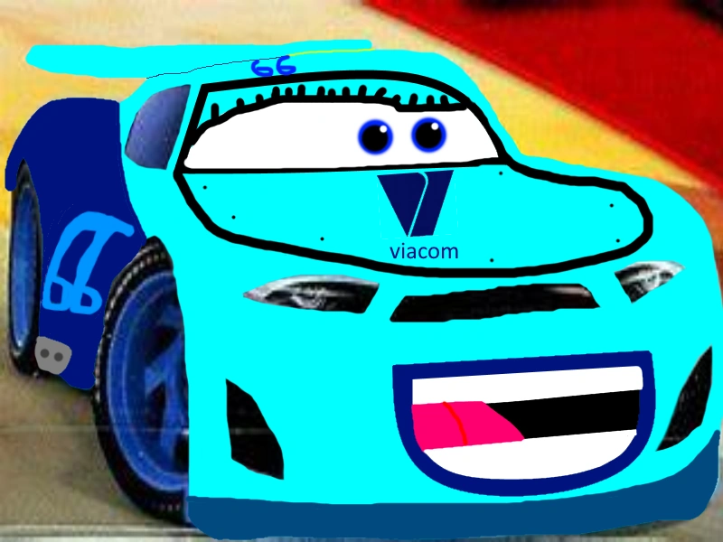 reason why i made the jenny viacomy racing image | Fandom