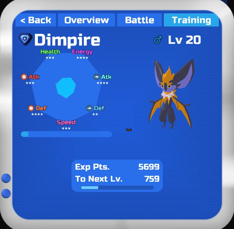 Hi. Can you see if my Loomians are good? | Fandom