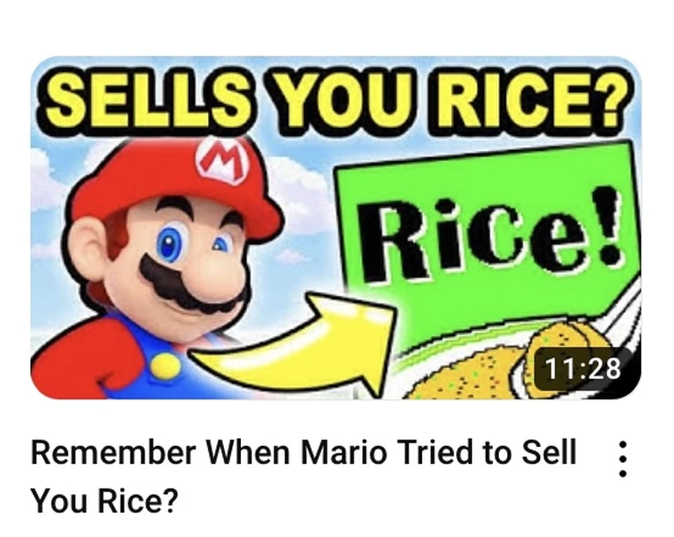 Cursed mario images | Fandom