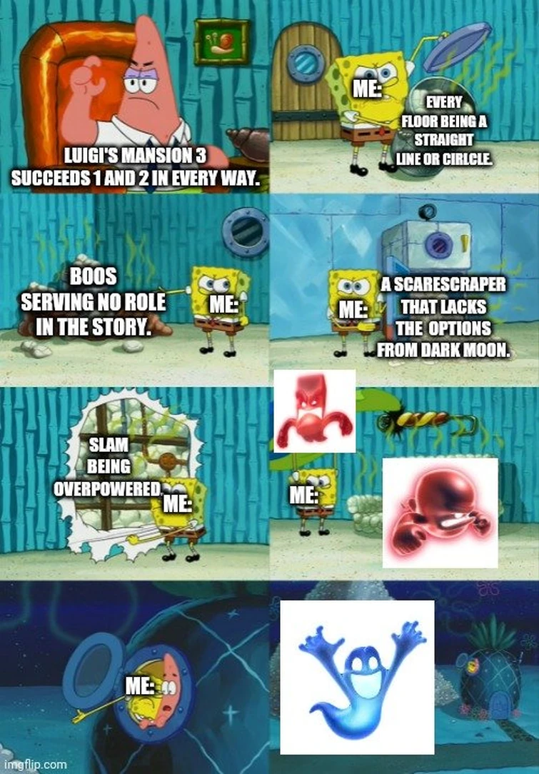 Here's a meme that I made about 3 | Fandom