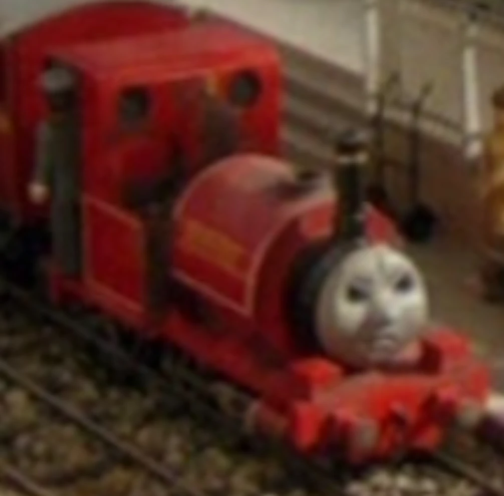 "They are happiest when the Fat Controller gives them important work to ...