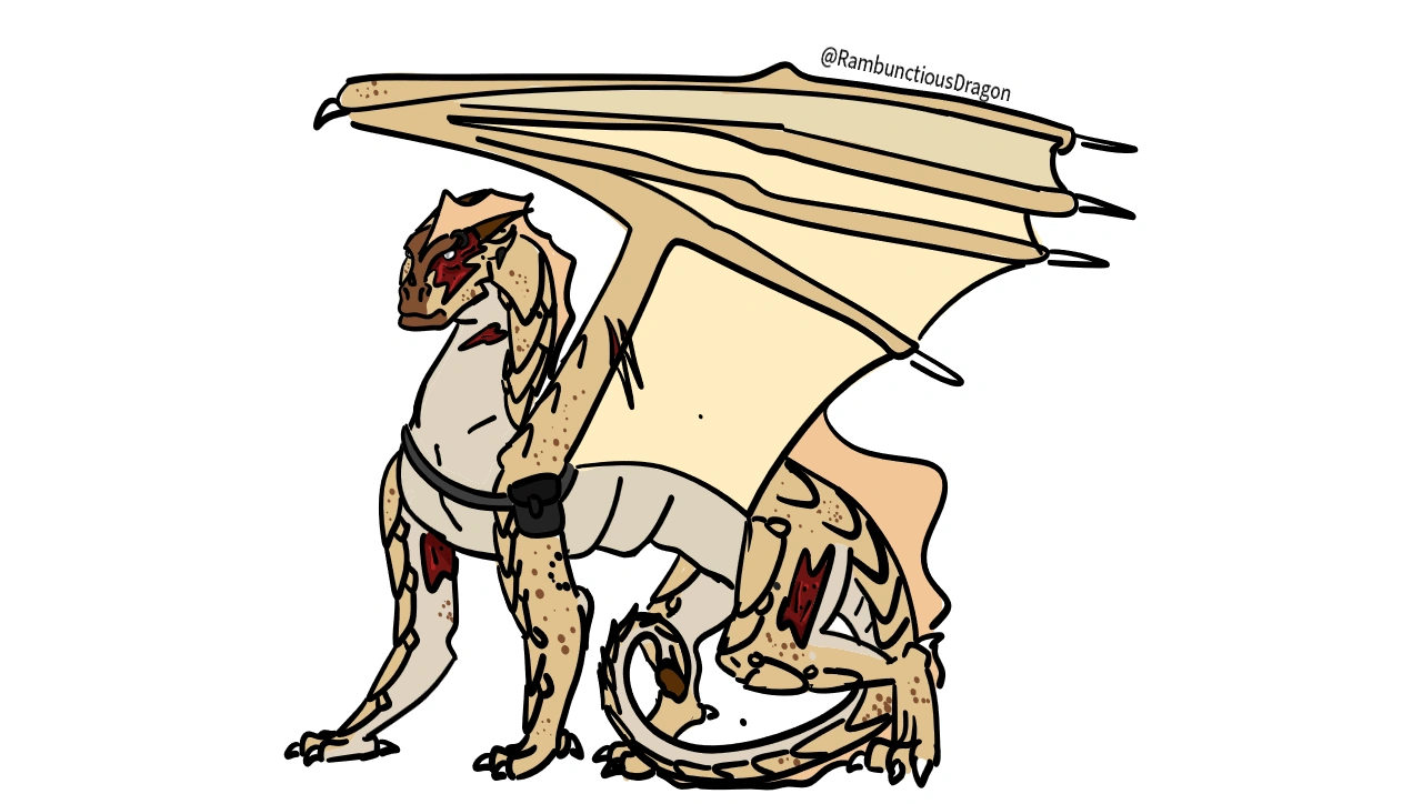 Some awesome art of Fennec (drawn by @/RambunctiousDragon) to hold y ...