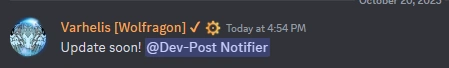 Why is the update.. early?! | Fandom