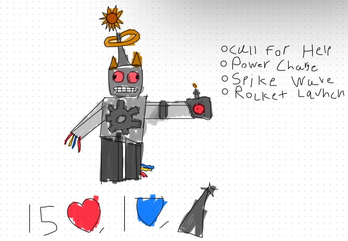 Spiky Killbot Engineer concept | Fandom