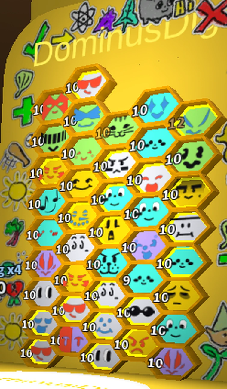 Is this a good hive for 42 bees? if not what should i add | Fandom