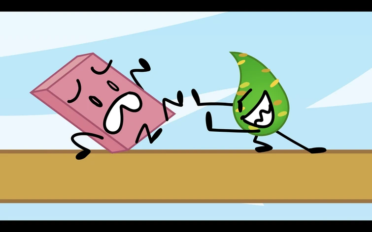 I really can't wait to see eraser in TPOT 10 | Fandom