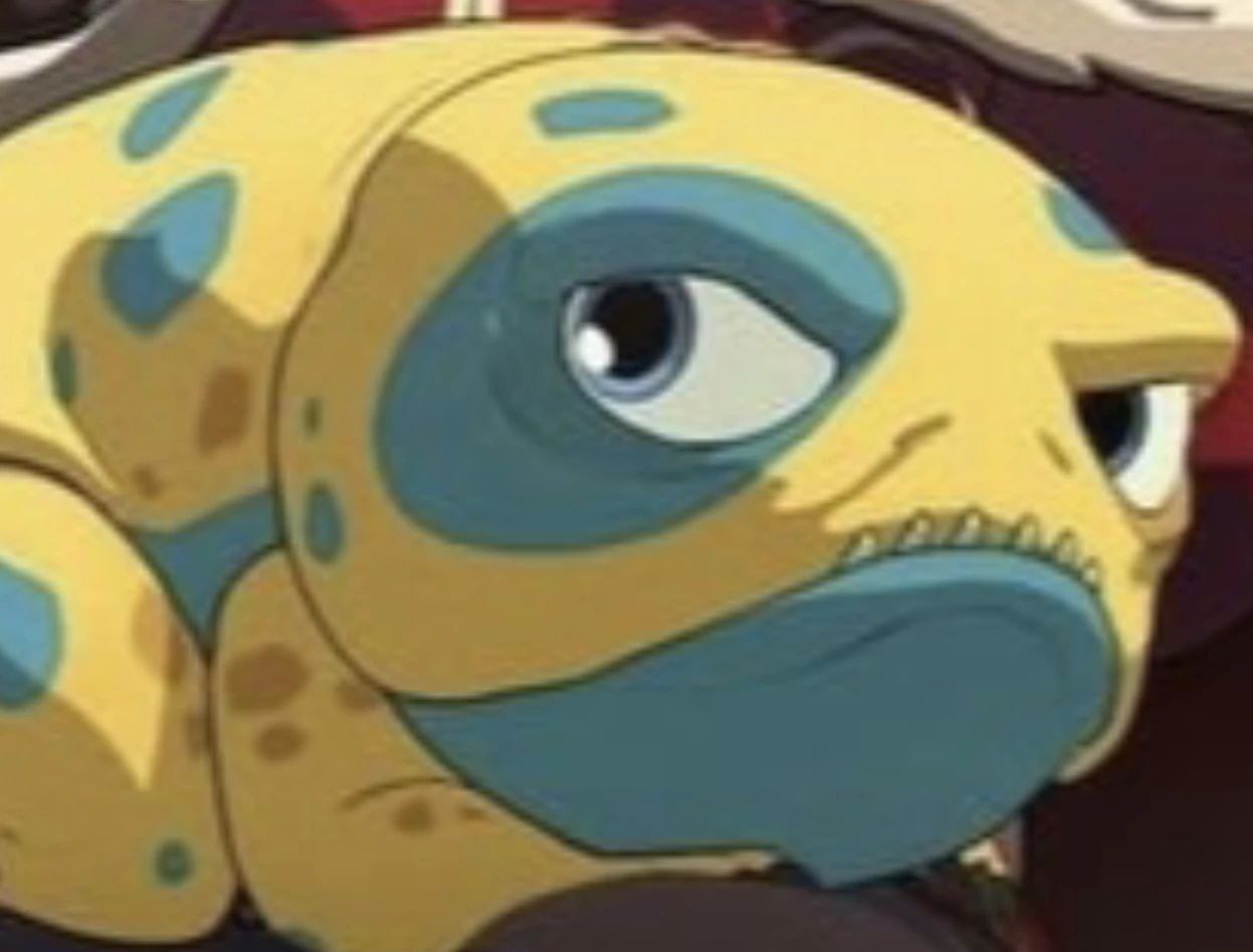 Bait’s bombastic side eye | Fandom