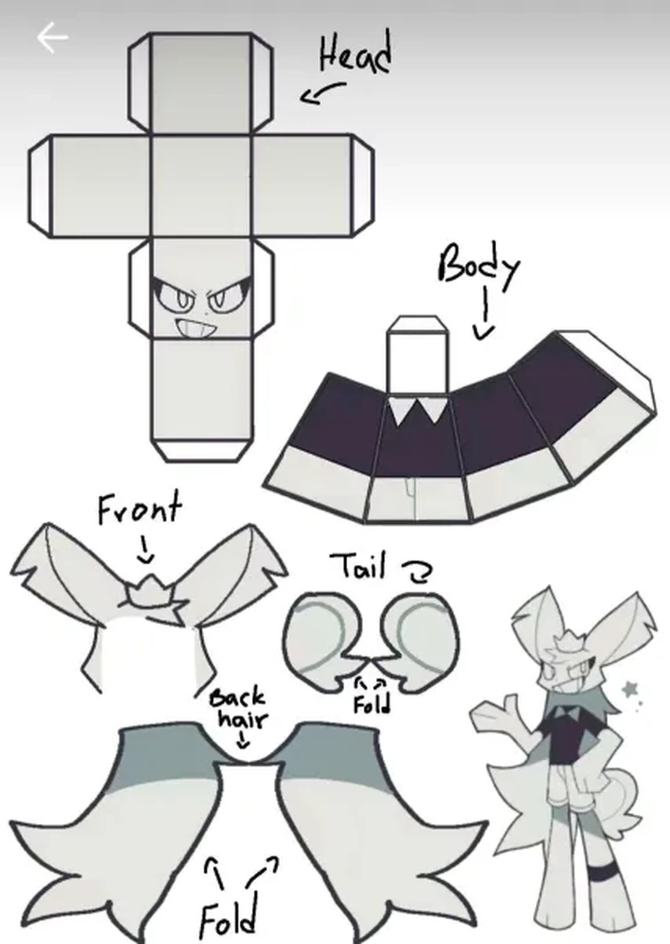 paperdolls to print pt 2 | Fandom