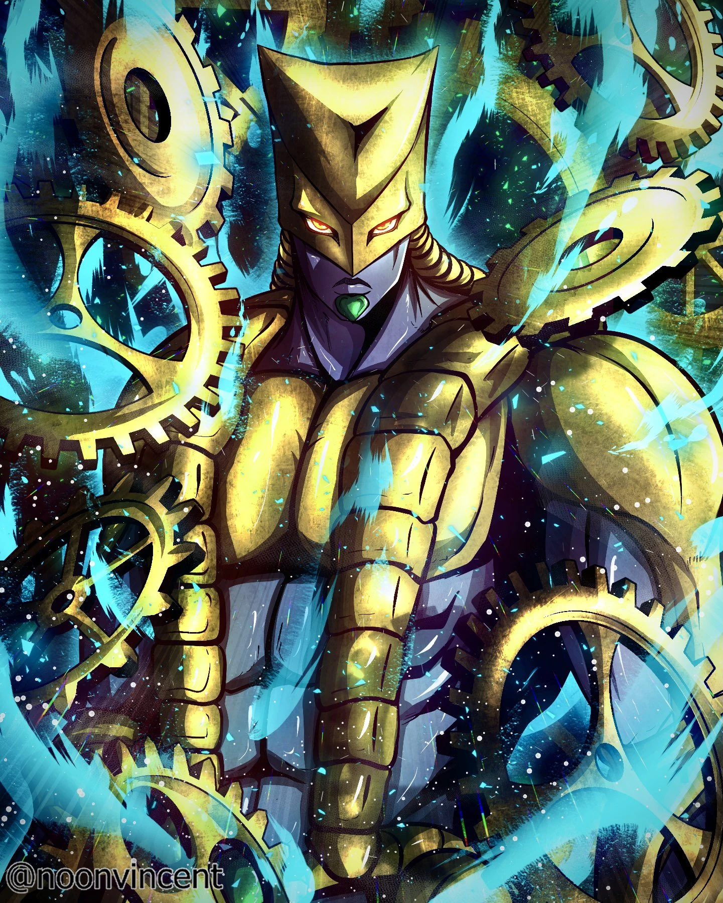 Stand Rework: THE WORLD (Complete) | Fandom
