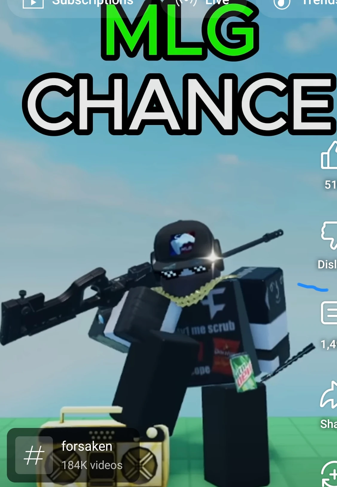 Any news about MLG chance | Fandom