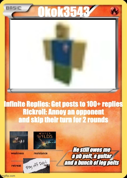Who else wants pixelated pokemon cards of themselves? | Fandom