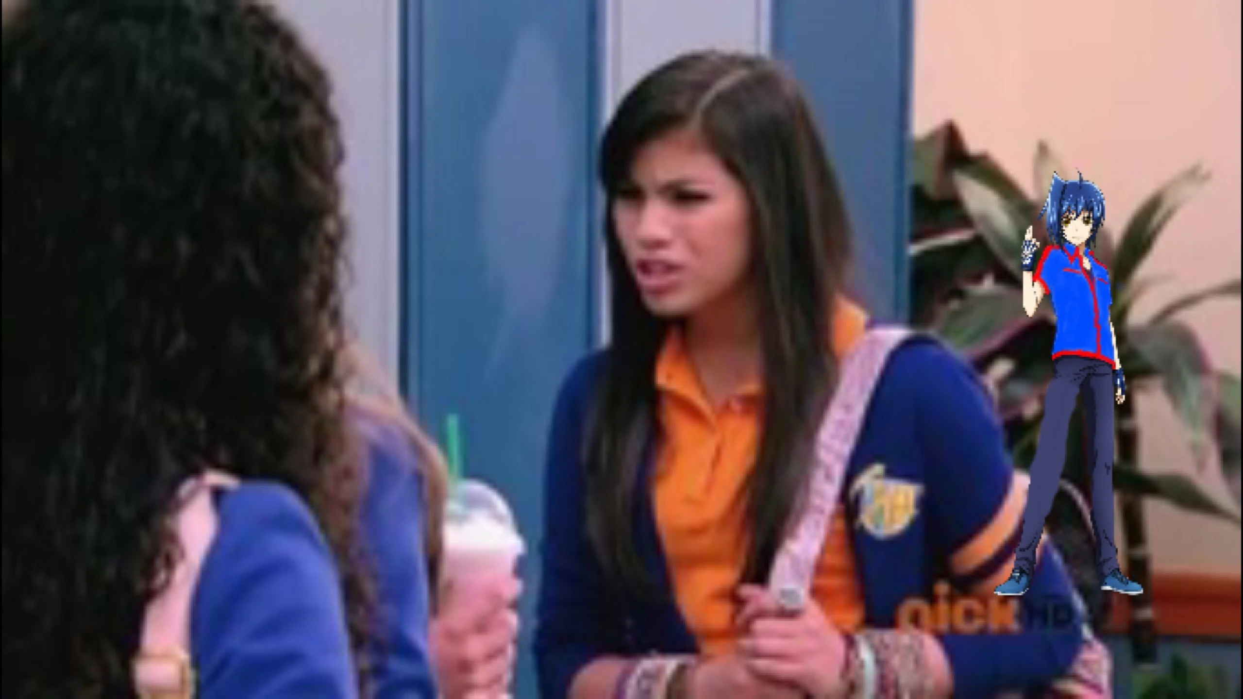 Me and Emma in Season 1 Episode 13 | Fandom