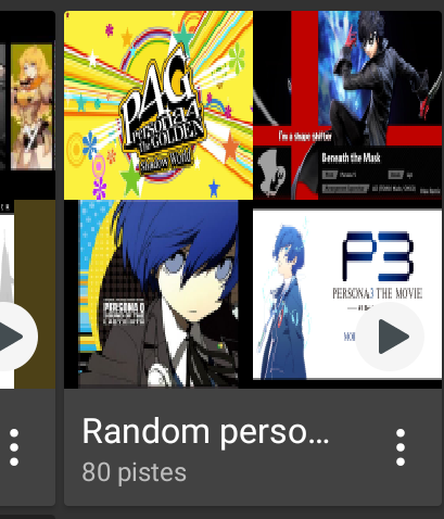 Persona OST with vocal | Fandom