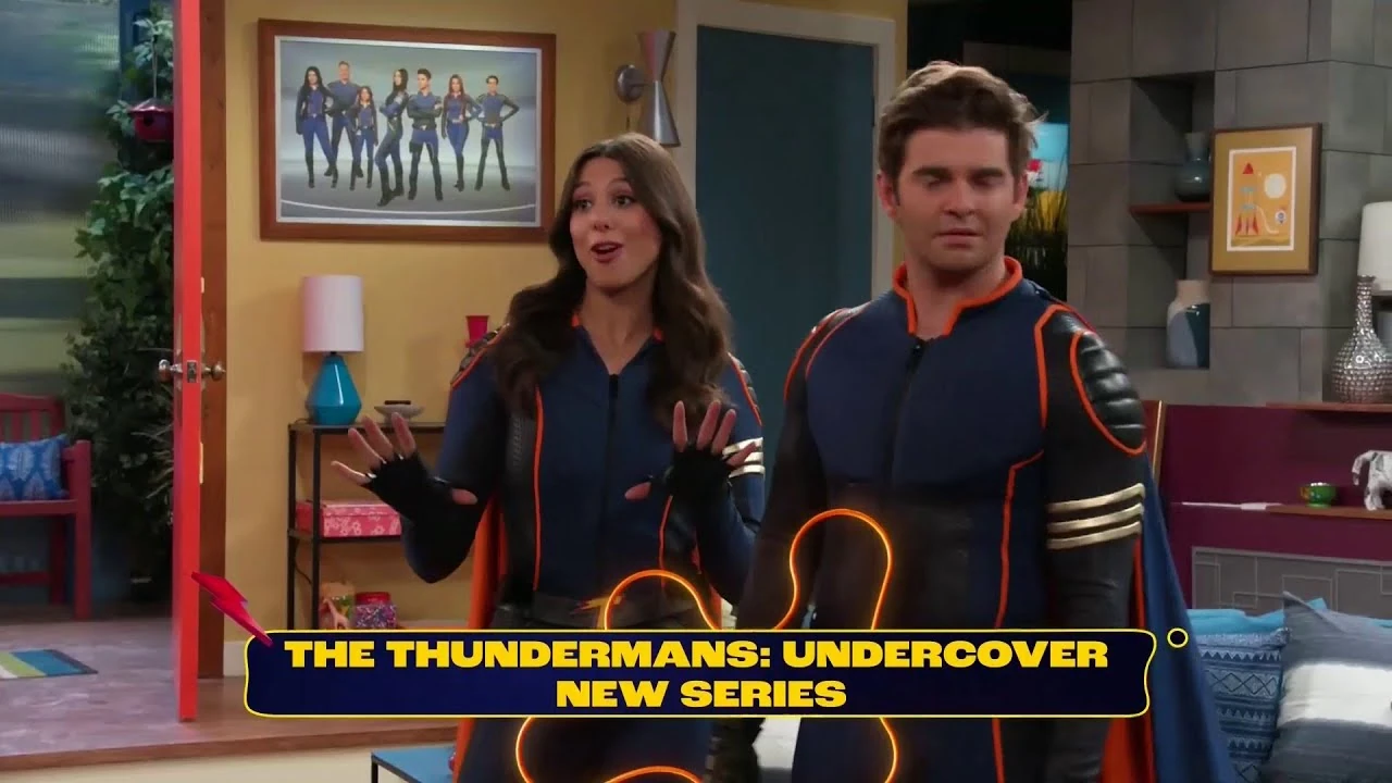 LMAO LOOK AT THIS THUNDERMANS PROMO | Fandom
