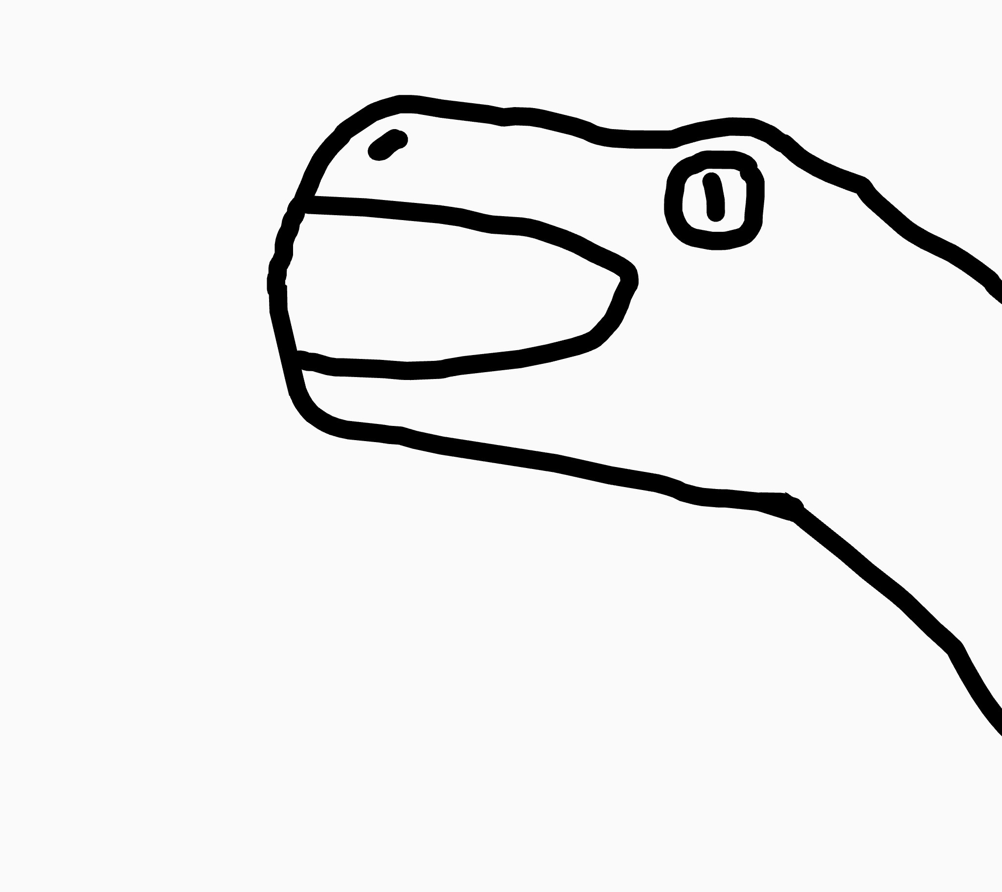 My lazily drawn persona | Fandom