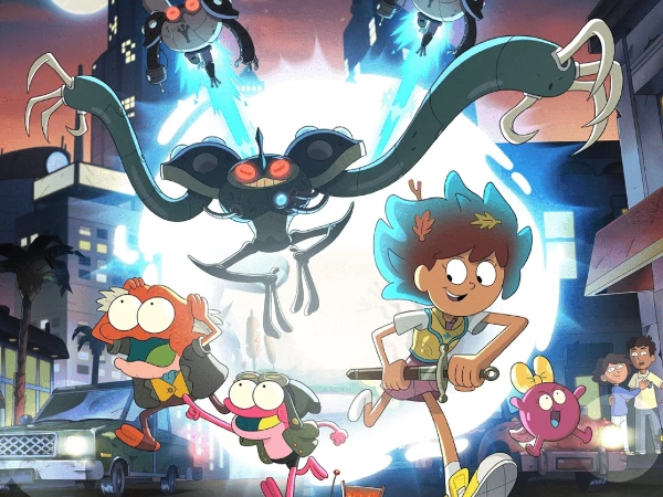 Amphibia Season 4 together again | Fandom