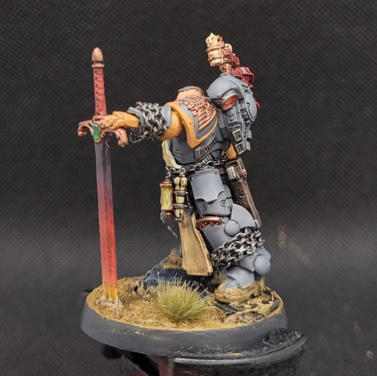 The full finished model! | Fandom