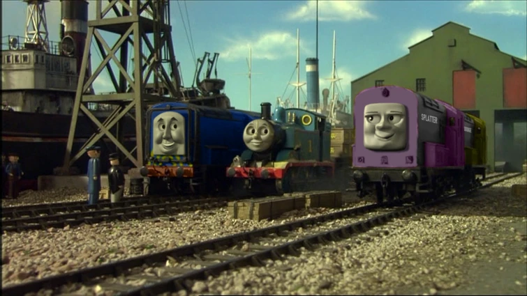 Discuss Everything About Thomas the Tank Engine Wikia | Fandom