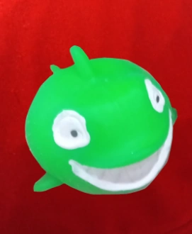 Found a weird dopefish at the store today lol | Fandom