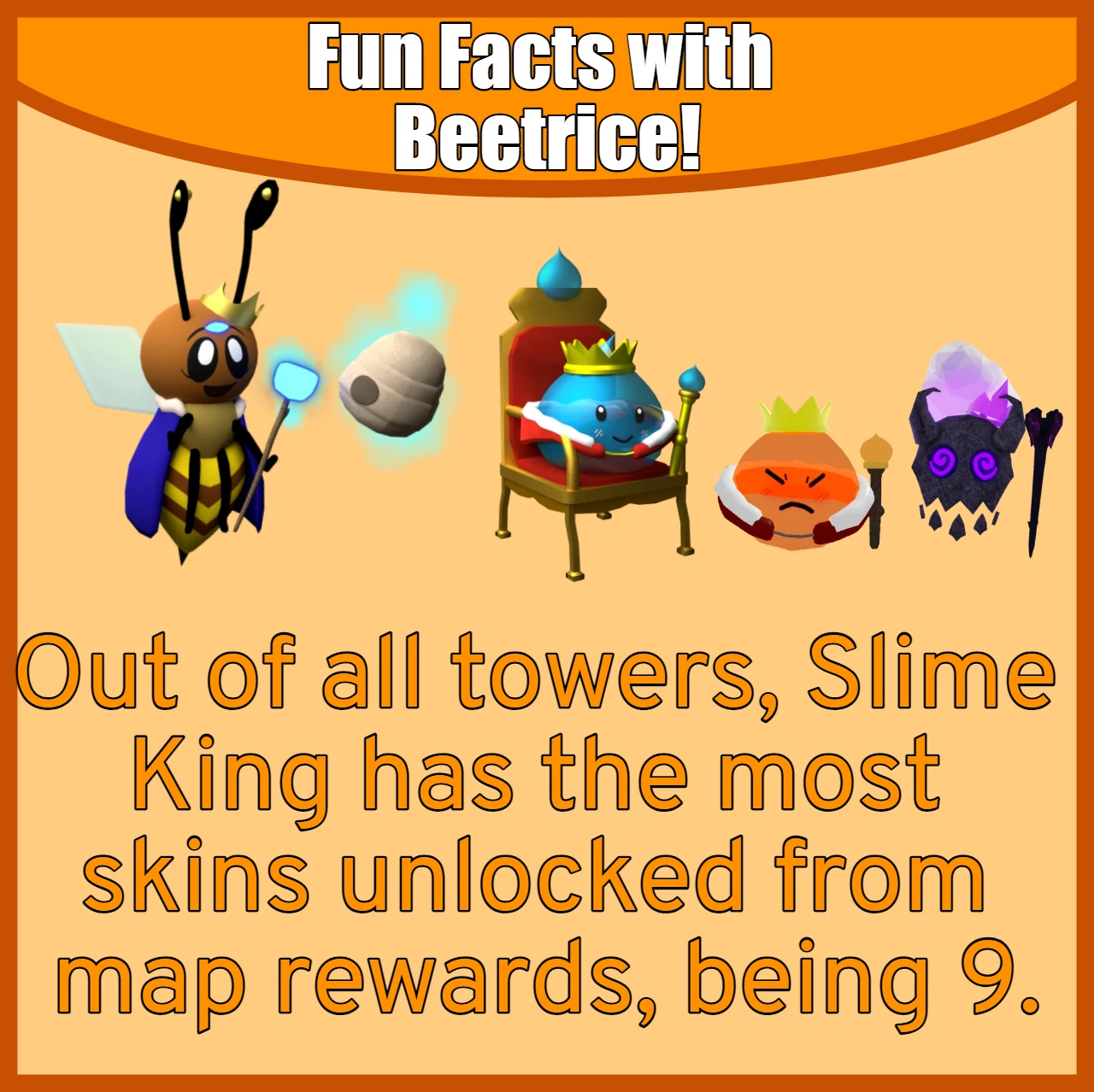 Fun Facts with Beetrice! Episode 8 | Fandom