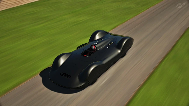 Auto Union V16 Type C Streamline '37 | Fandom