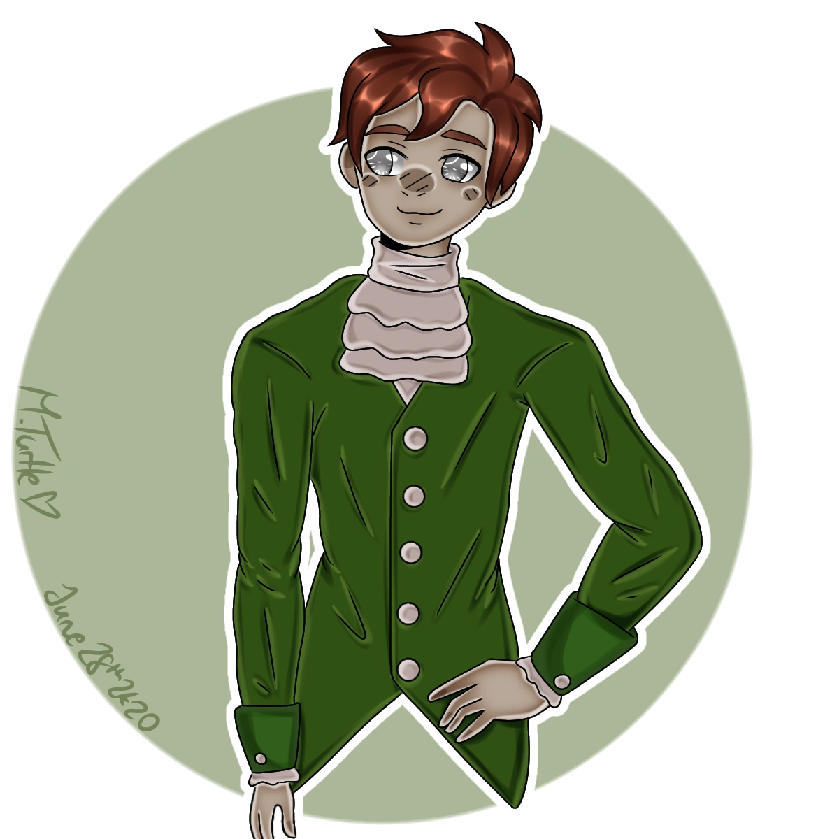 William Afton aber es ist Alexander Hamilton | Fandom