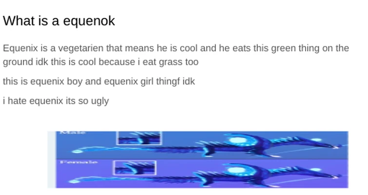 Discuss Everything About Creatures of Sonaria Wiki | Fandom