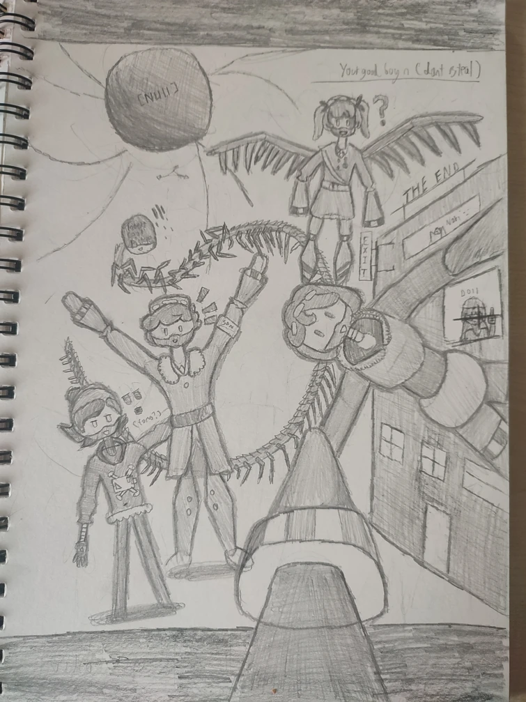 Art dump idk | Fandom