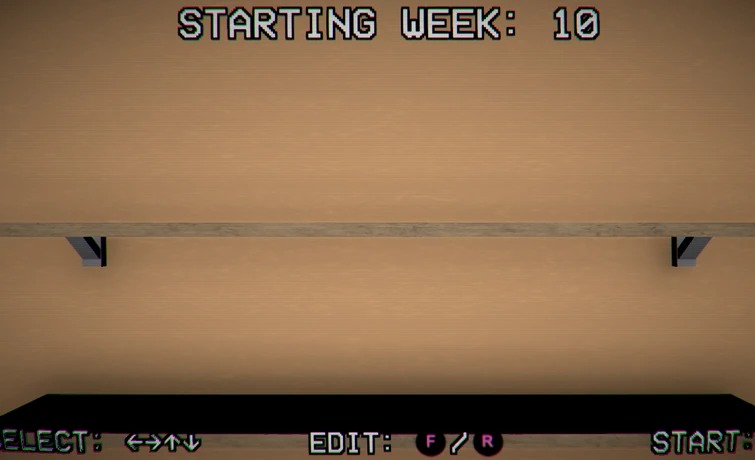 Weird bug in the newest build | Fandom