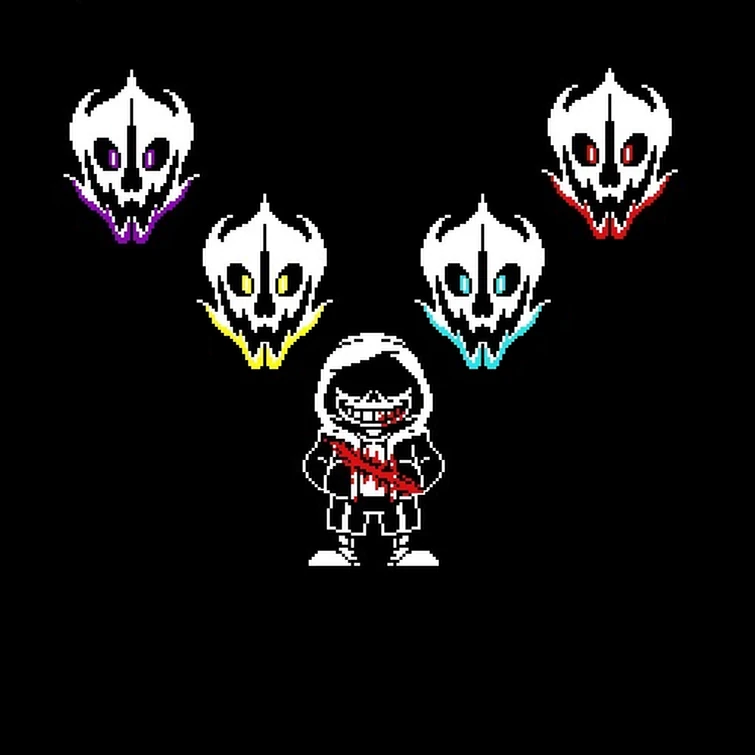 Discuss Everything About Undertale: Last Corridor Wiki | Fandom